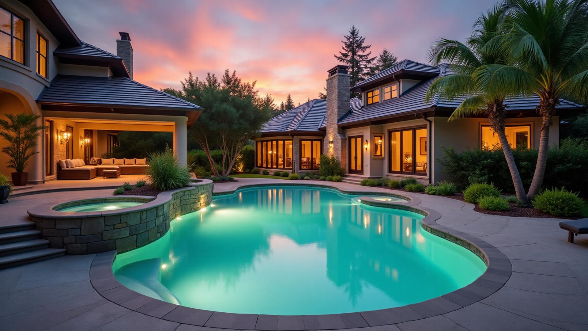 Serenity Pools | Custom Pool Design, Construction & Renovation Experts