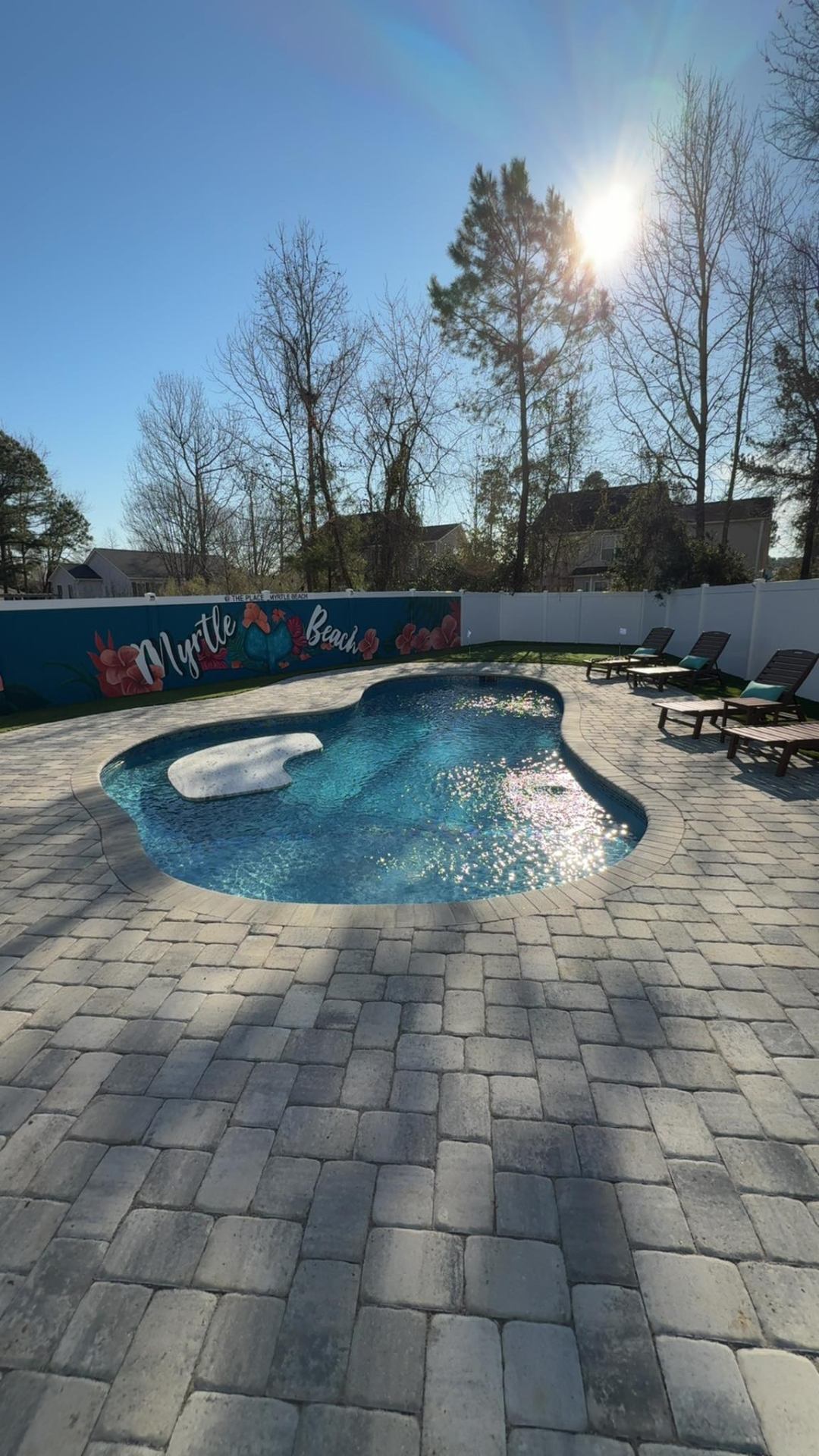 Serenity Pools | Custom Pool Design, Construction & Renovation Experts